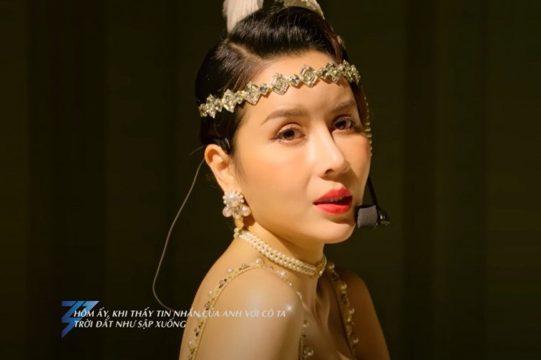 Lưu Hương Giang cười man dại gây chú ý: Hôm ấy, khi thấy tin nhắn của anh với cô ta, trời đất ...