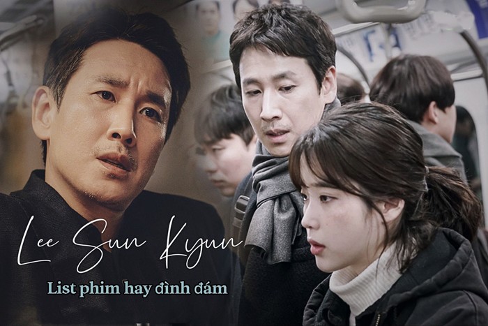 Lee Sun Kyun: Bị Ký Sinh Trùng vận vào đời, từng có phim gắn liền với tuổi thơ triệu khán giả