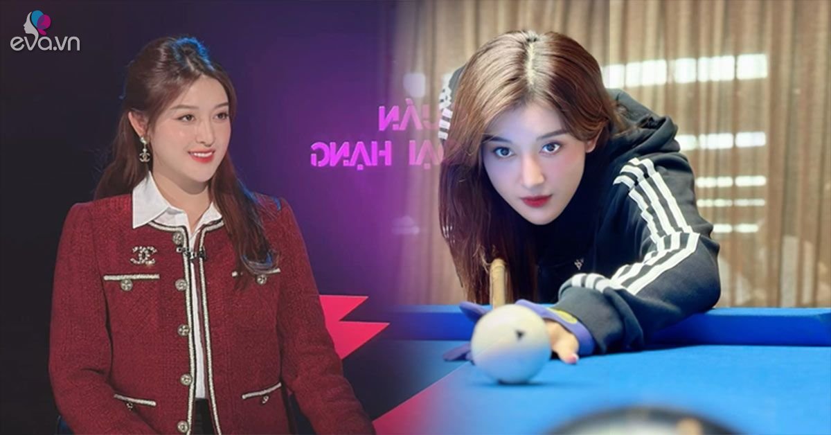 Á hậu Huyền My mặc váy ngắn cũn đi đánh bida, có cách chữa cháy khiến ...