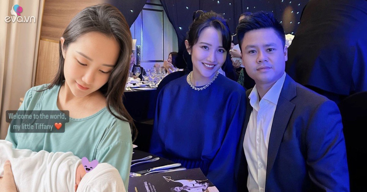Primmy Trương sinh con thứ 2 cho thiếu gia Phan Thành, nói luôn tên gọi ...