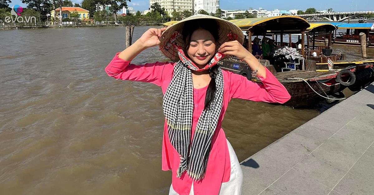 Người đẹp Bùi Thị Xuân Hạnh đăng quang Hoa hậu Hoàn vũ Việt Nam 2023