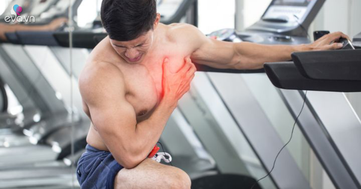 Giám đốc 37 tuổi ngừng tim đột ngột sau khi tập gym, đây là 3 nhóm ...