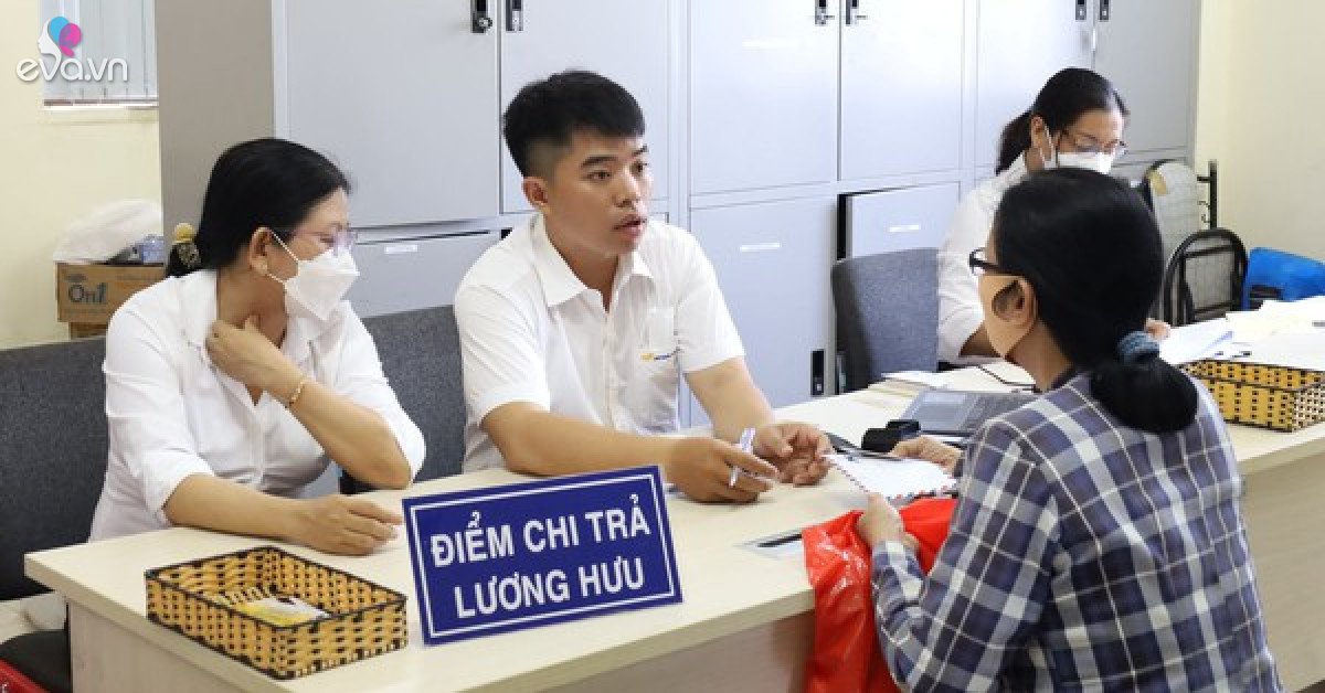 Từ ngày 1/7/2025, lương hưu của lao động nam và nữ chênh lệch nhau thế nào?