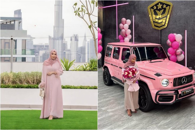 Bà nội trợ Dubai được chồng cho hơn 5,7 tỷ đồng tiền tiêu vặt mỗi tháng