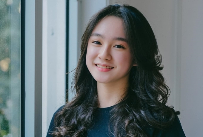 Nữ sinh thạo bốn thứ tiếng trúng tuyển Đại học Harvard