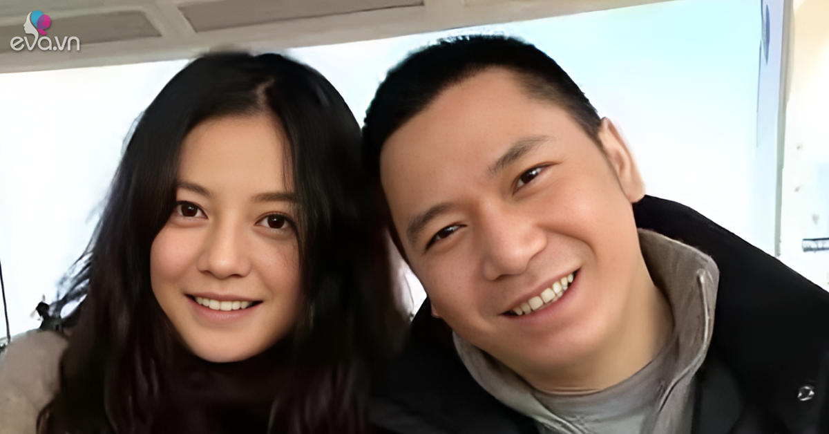 Chồng cũ Triệu Vy đã lấy vợ mới, có con