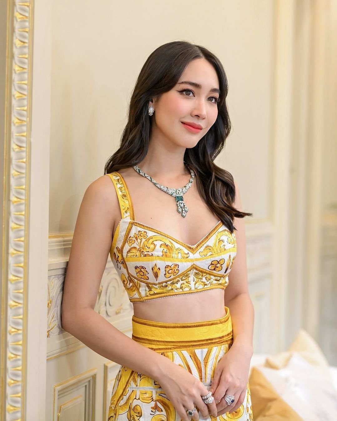 Min Pechaya - nữ diễn viên bị bắt vì lừa gạt 300 tỷ đồng: Là tiểu thư tập đoàn lớn, cát-xê cao ...