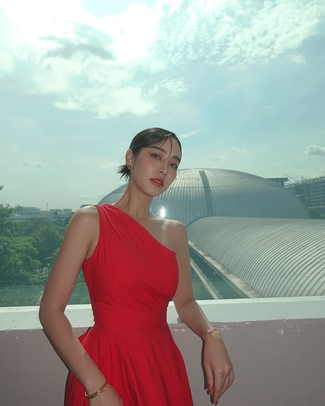 Min Pechaya - nữ diễn viên bị bắt vì lừa gạt 300 tỷ đồng: Là tiểu thư ...