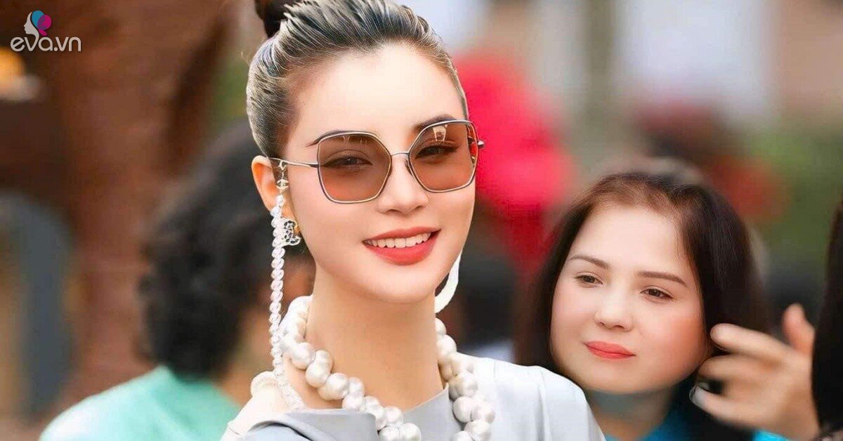 Cựu người mẫu Mai Thu Trang về nước sau 10 năm ở Mỹ: Giữ nguyên vẻ trẻ ...