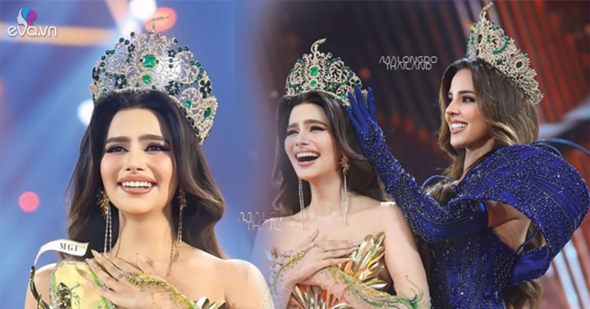 Người đẹp Ấn Độ đăng quang Miss Grand International 2024