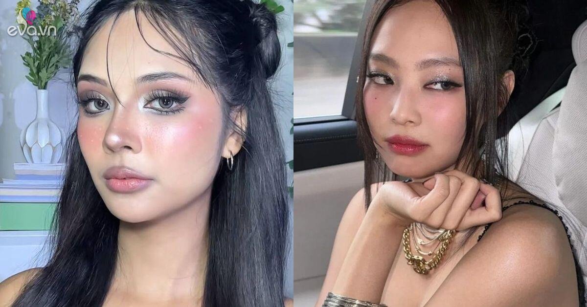 Moo Deng Makeup: Xu hướng trang điểm giống chú hà mã đang viral từ Âu ...