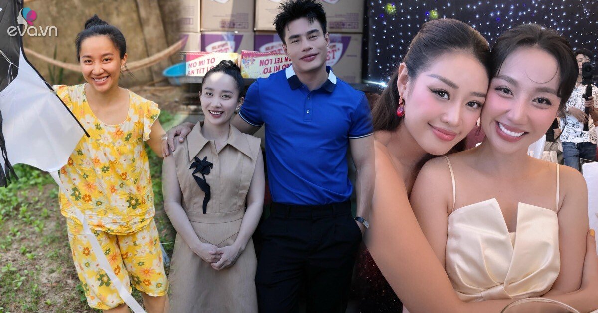 Xếp xó đồ bộ luộm thuộm, vợ Lê Dương Bảo Lâm nay diện đầm dây khoe dáng khiến loạt mỹ nhân Việt ...