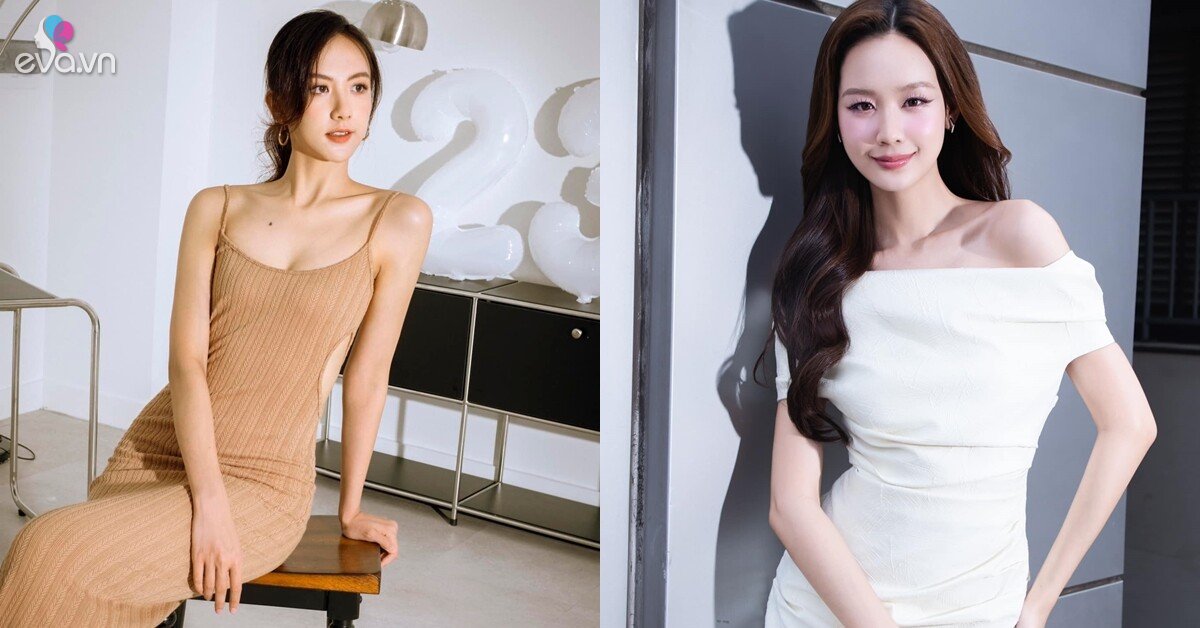 Xuất hiện bản sao của Hoa hậu Việt cao 1m86, có gương mặt sắc lạnh, 3 vòng đẹp như vẽ