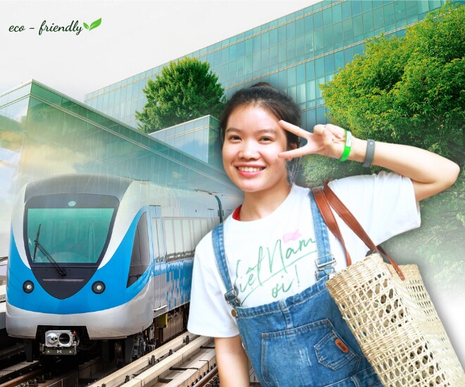 Metro xanh, sống xanh: Những món đồ eco-friendly phù hợp với người di ...