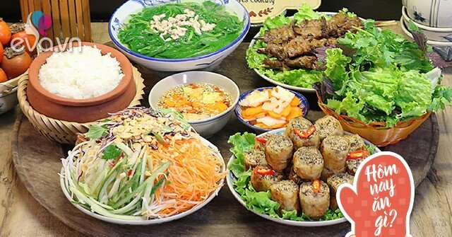 Hôm nay nấu gì: Cơm tối dễ làm mà cực ngon miệng, ai sành ăn cũng phải ...