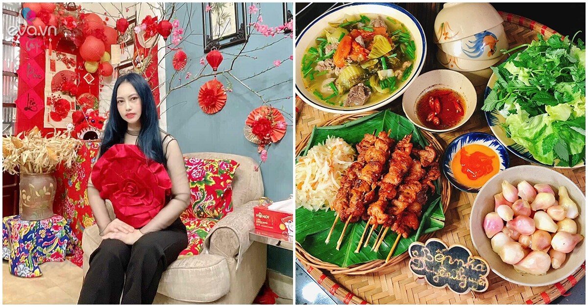 Tuyển tập 15 mâm cơm nhà chuẩn vị mùa đông của mẹ đảm, ai bí món tham ...