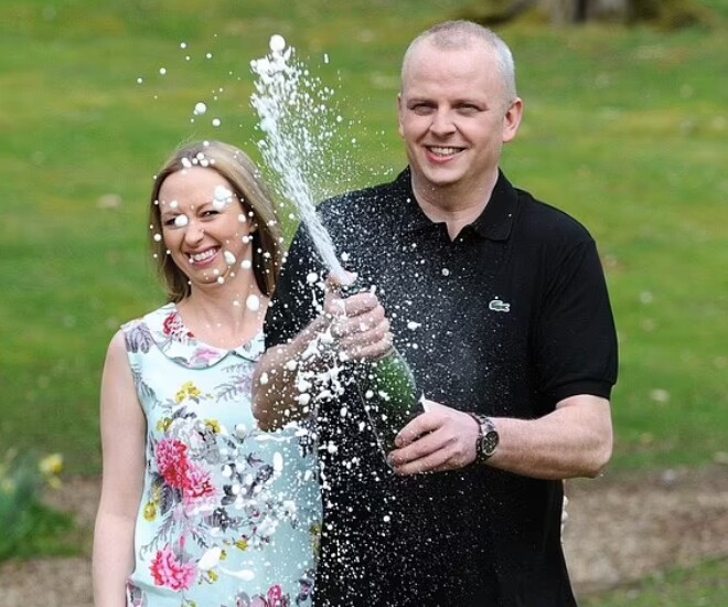 Bất ngờ cuộc sống của người trúng số hơn 3.400 tỷ đồng sau 10 năm