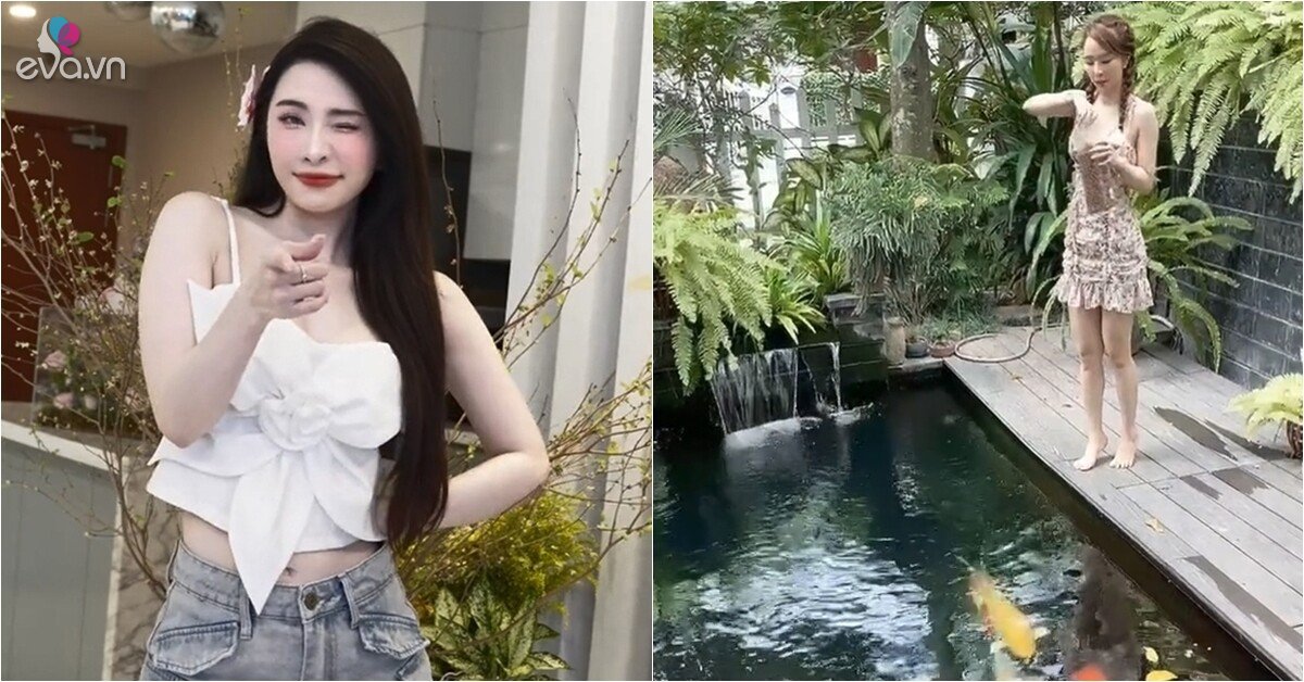 Bất động sản của Cá sấu chúa Quỳnh Nga: Có cả biệt thự với hồ cá Koi đắt giá ở khu nhà giàu?