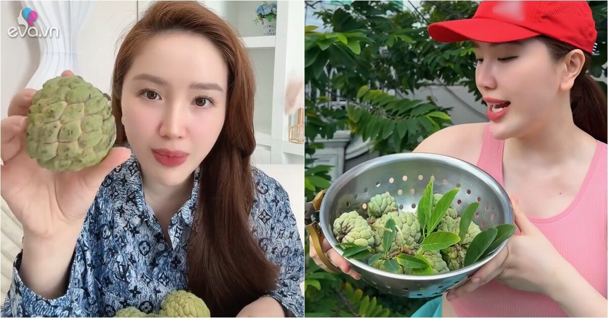 Bảo Thy lên tiếng thanh minh khi bị chê không biết phân biệt quả chín trong đoạn clip hái na ...