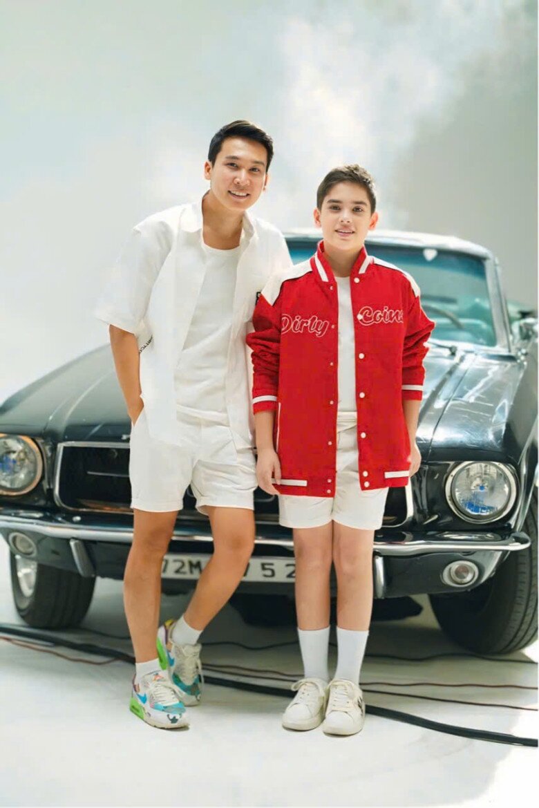 Tài năng nhí lai Việt Nam - Ukraine khẳng định sự đa tài trong âm nhạc