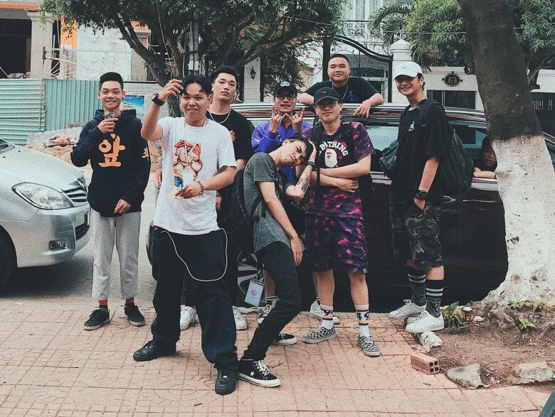 Hustlang Robber - Quán quân Rap Việt 2024: Từng bị mẹ cấm cản theo đuổi đam mê, thủ lĩnh của tổ ...