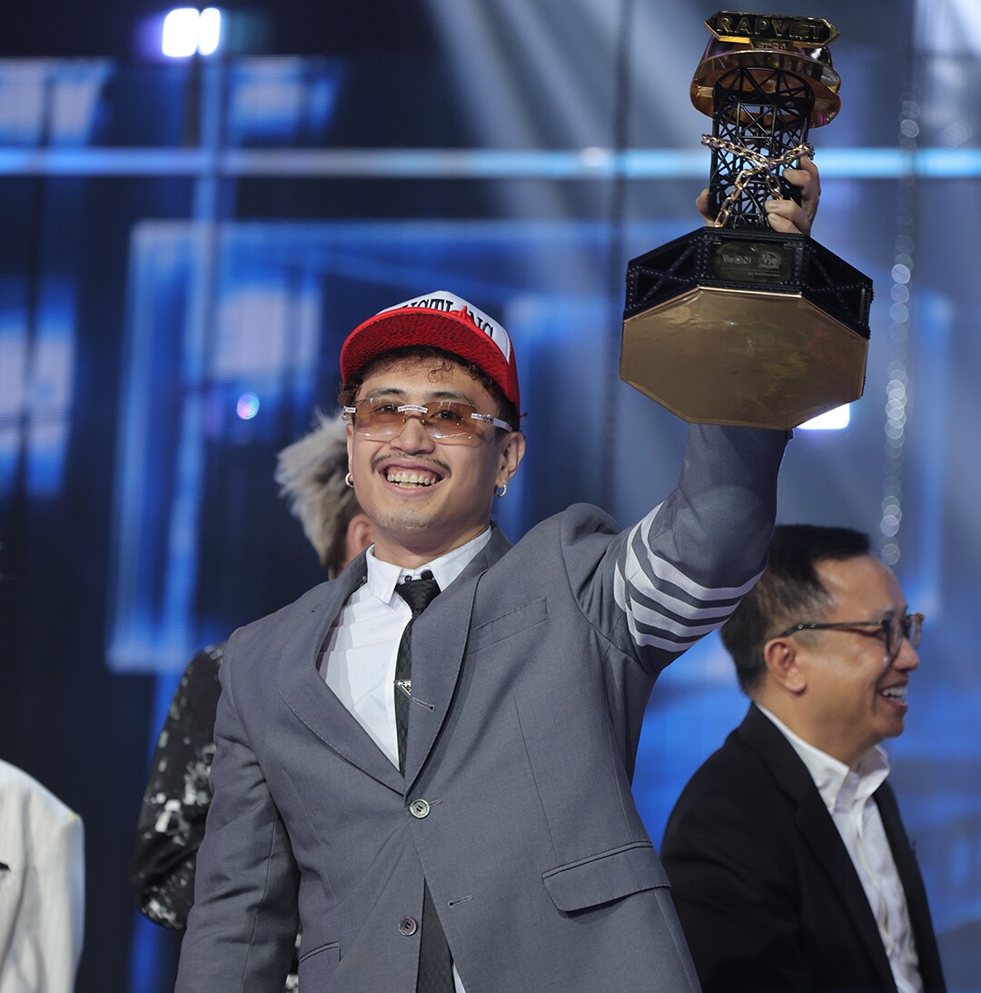 Hustlang Robber - Quán quân Rap Việt 2024: Từng bị mẹ cấm cản theo đuổi đam mê, thủ lĩnh của tổ ...