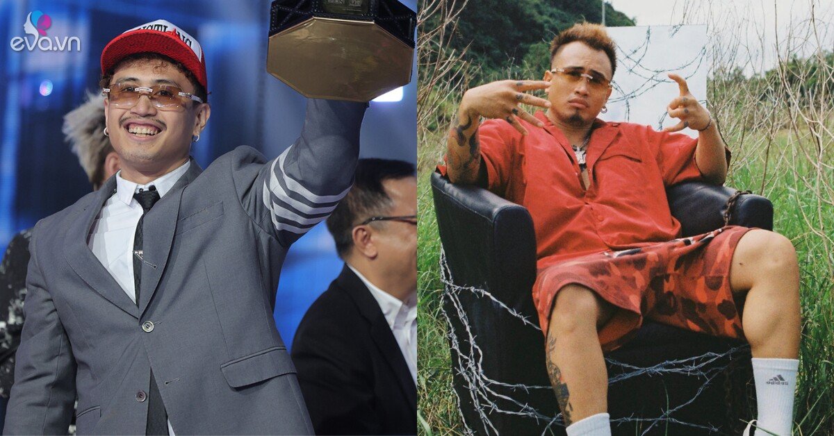 Hustlang Robber - Quán quân Rap Việt 2024: Từng bị mẹ cấm cản theo đuổi ...