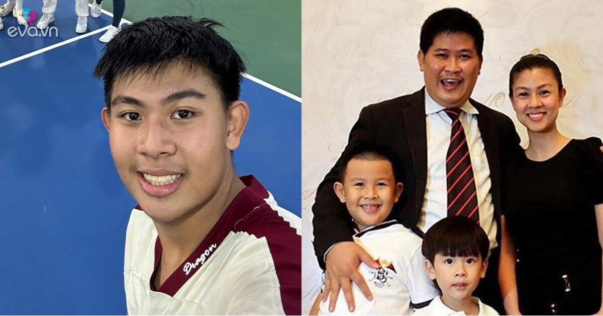 Sao Việt 24h: Kim Thư khoe con trai cao 1m9, điển trai vượt Phước Sang ...