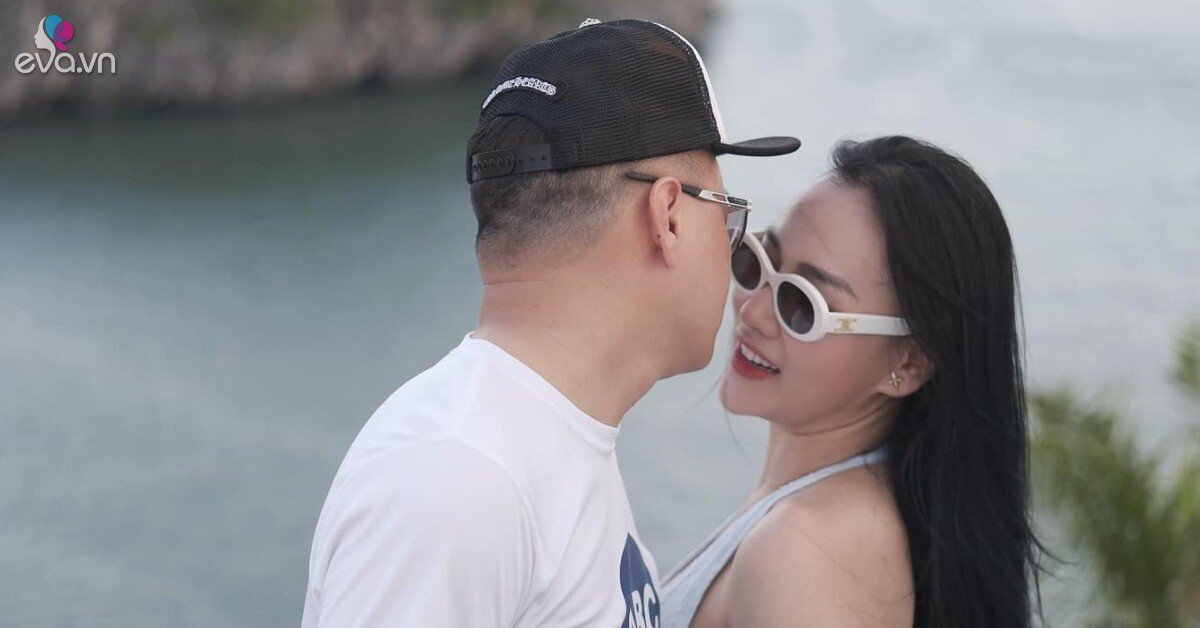 Lịch trình kín mít, Phương Oanh vẫn làm điều đặc biệt này cho Shark Bình vào mỗi tối