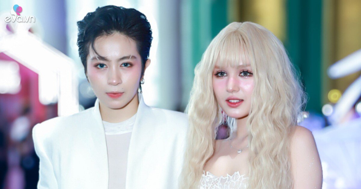 Xoài Non xinh như nàng thơ làm Gil Lê bấn loạn, mỹ nhân 2k2 đặt câu hỏi ...