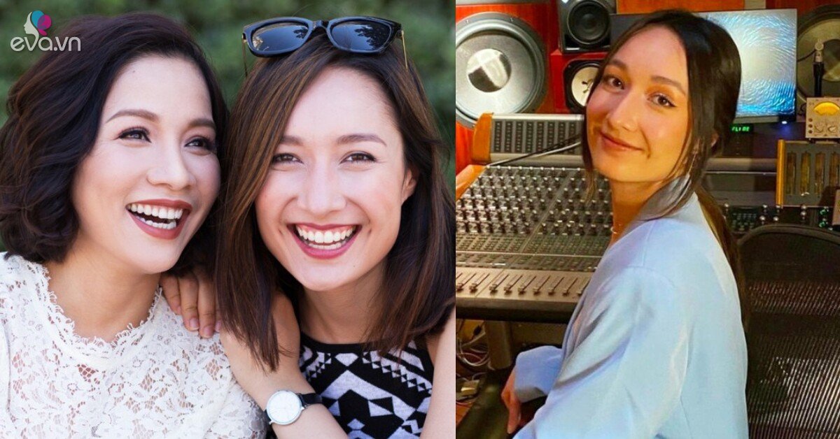Diva Mỹ Linh tự hào về con gái riêng của chồng: Mình nuôi nó mình khoe ...