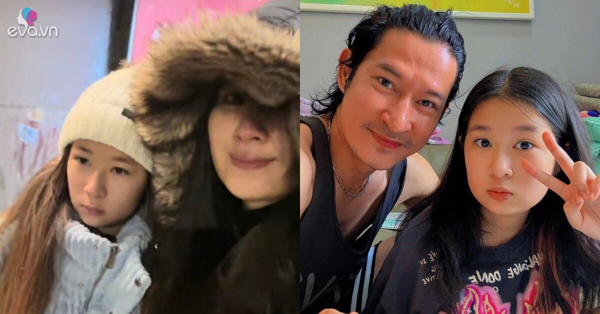 Vợ Huy Khánh họp phụ huynh cho con ở Phần Lan, tiết lộ con gái học trễ 2 lớp so với bạn cùng tuổi