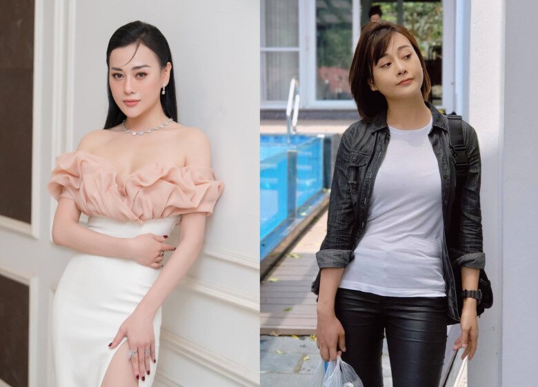 Sao Việt biến hình khi đóng phim: Phương Oanh thấy mình giống đuông dừa, Thúy Diễm bị con lảng ...