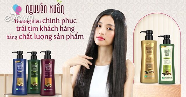 Thách thức "mùa rụng tóc” với 5 loại dầu gội dược liệu Nguyên Xuân