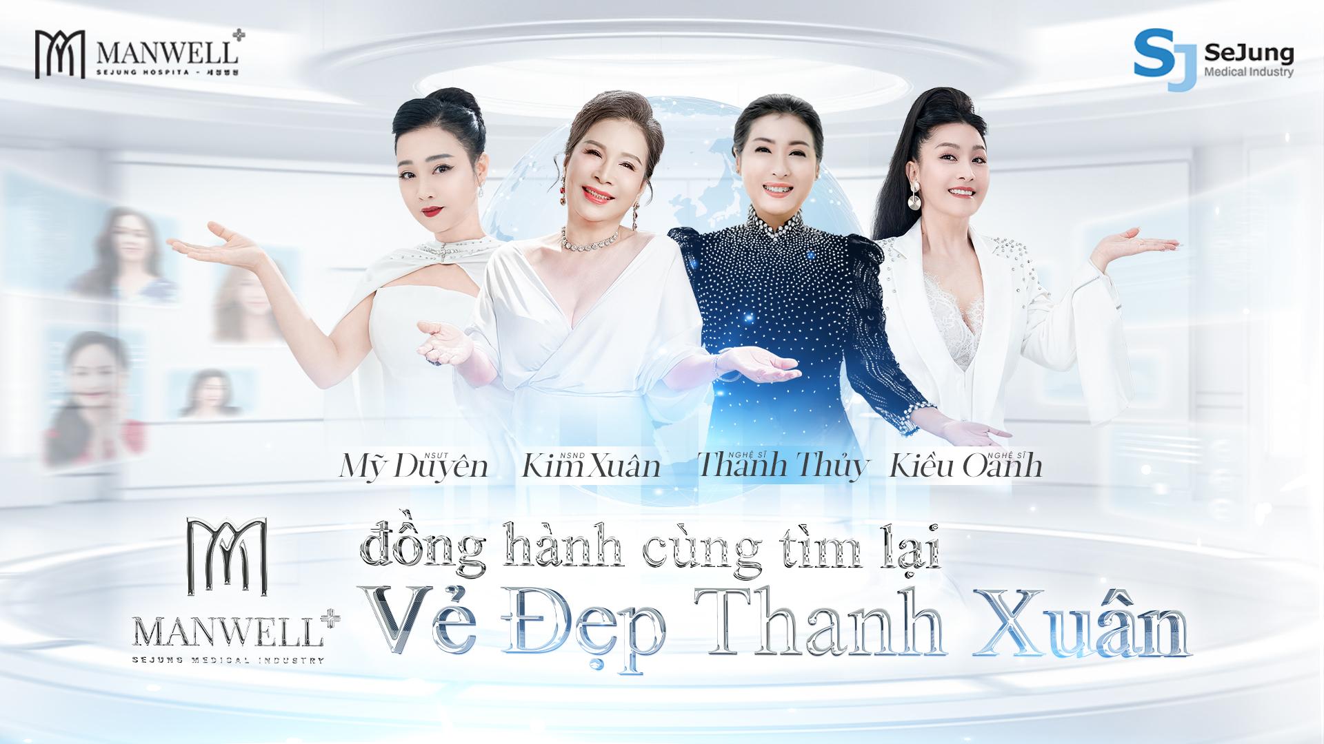 Manwell Việt Nam: Bác sĩ chia sẻ bí quyết trẻ hóa bền vững dành cho ...