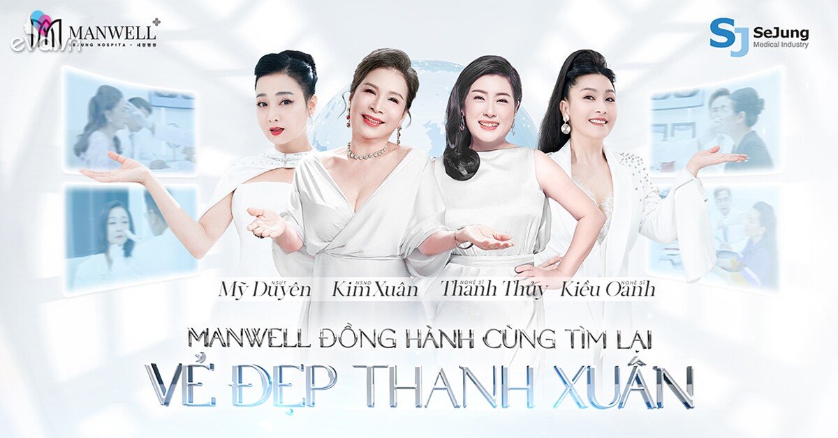 Manwell Việt Nam: Bác sĩ chia sẻ bí quyết trẻ hóa bền vững dành cho ...