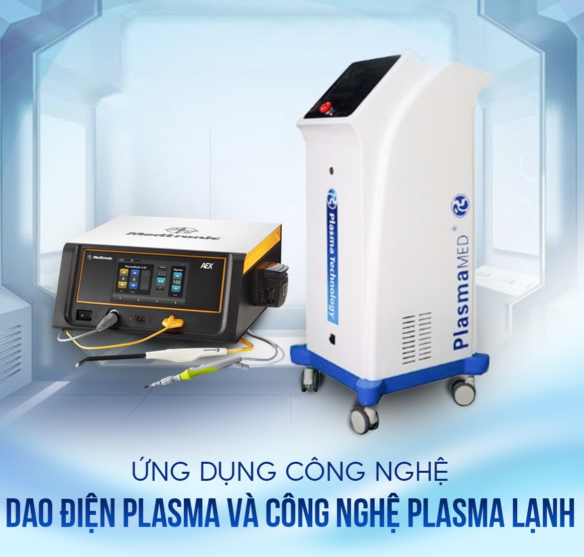 Dao Plasma tại DR. Giang Đức - Tiên phong công nghệ tân trang cô bé”
