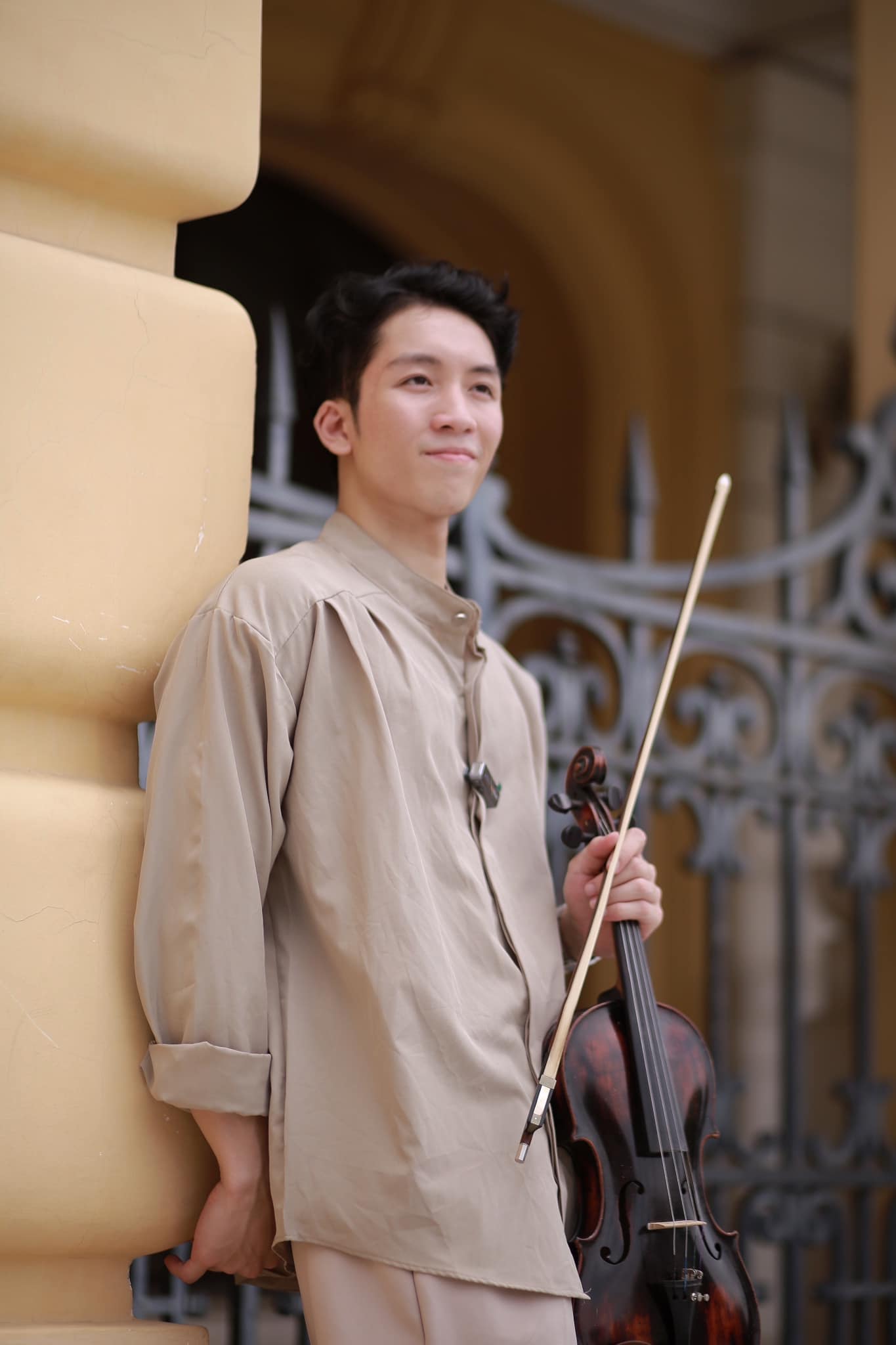 Chàng trai Nghệ An được bố đặt tên chẳng giống ai vì lý do đặc biệt, đi ...