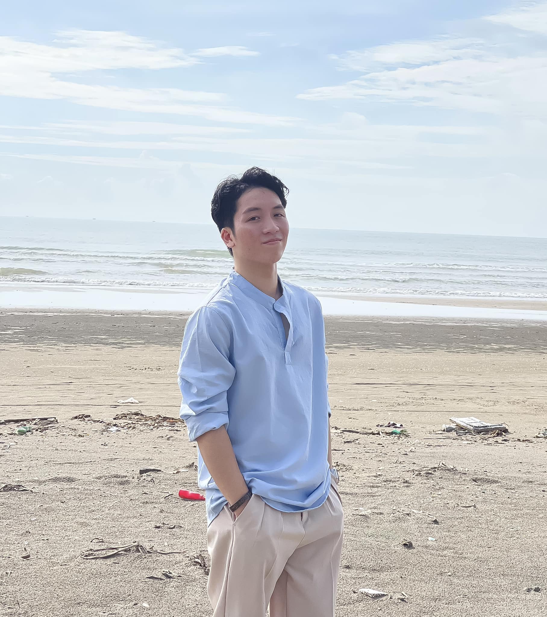 Chàng trai Nghệ An được bố đặt tên chẳng giống ai vì lý do đặc biệt, đi ...