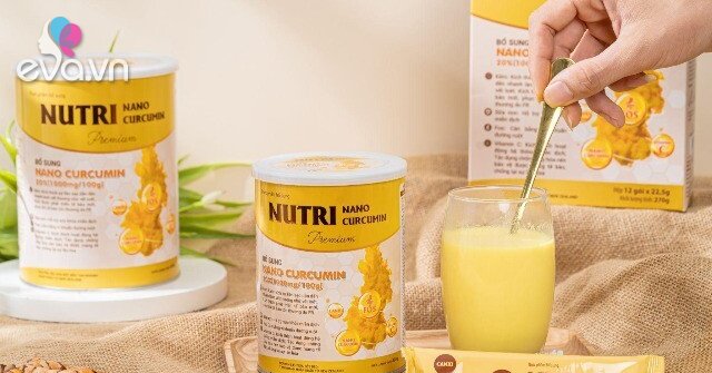 Vì sao Nutri Nano Curcumin Premium là lựa chọn hàng đầu cho sức khỏe?