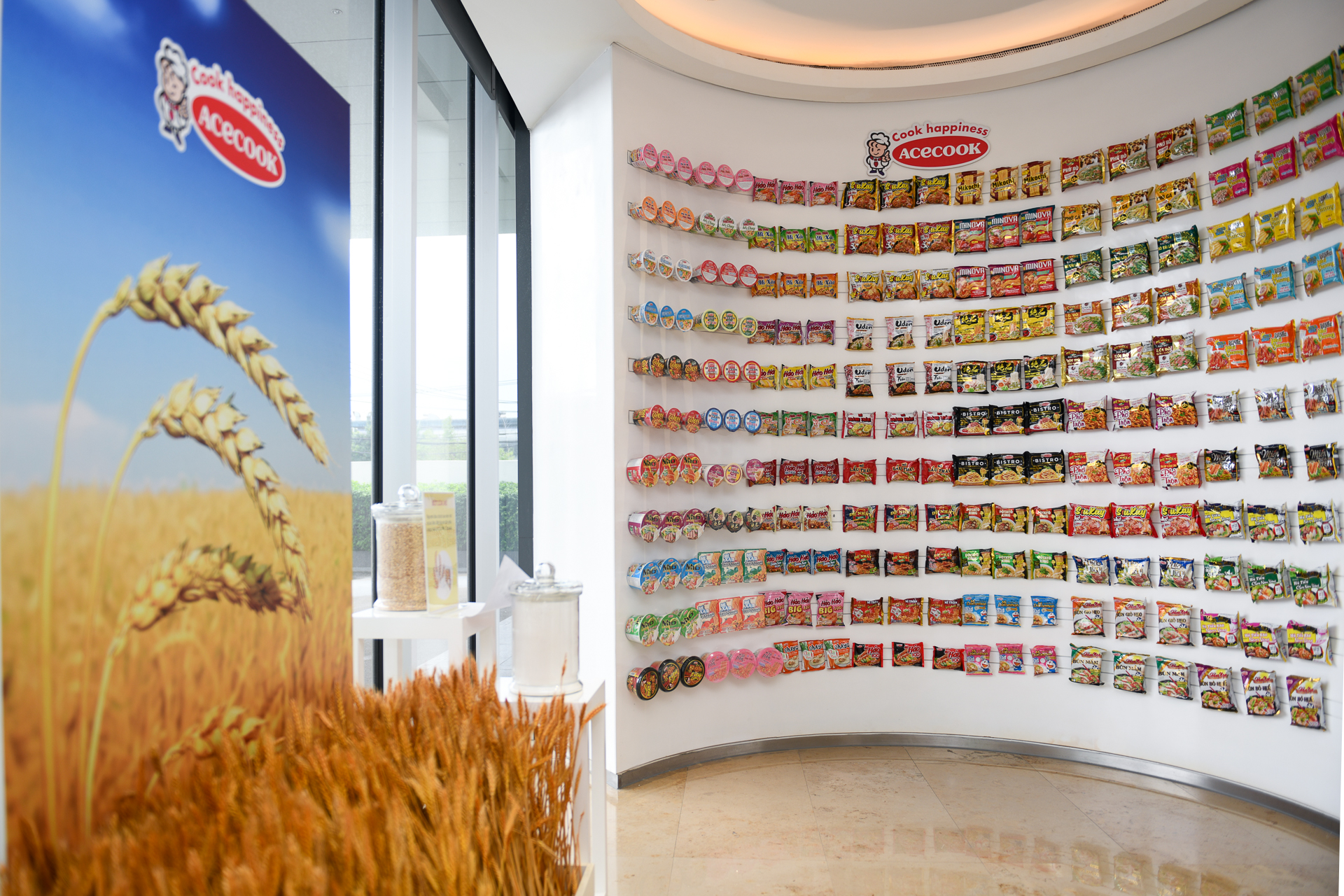 Acecook Việt Nam và câu chuyện đằng sau thành công bằng chất lượng