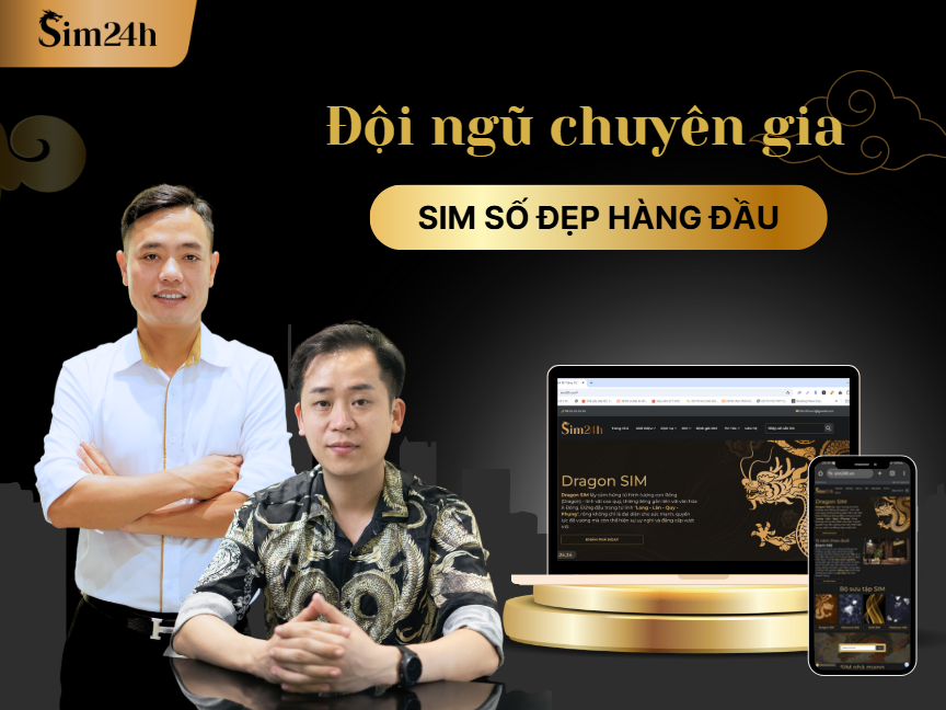 Sim24h: Công nghệ định giá SIM vượt trội, kho số đẹp dành riêng cho bạn