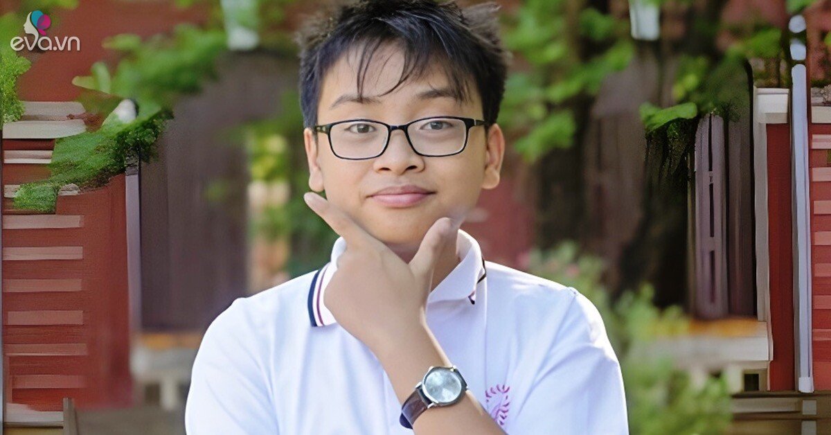 Chân dung quán quân Olympia 2024 Võ Quang Phú Đức: Học vấn khủng, hành ...