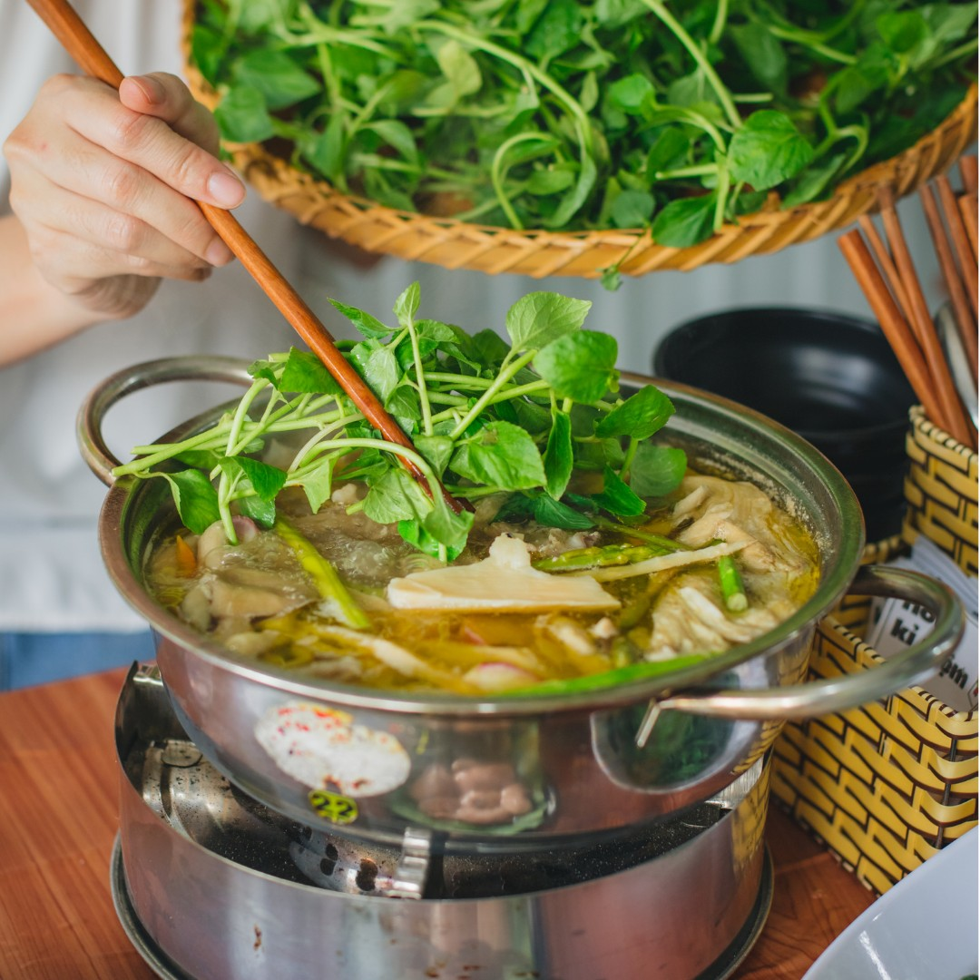 Loại rau từng ít người ăn nay 'lên đời' thành đặc sản, được săn đón ...