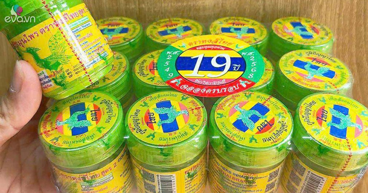Thái Lan cảnh báo ống hít thảo dược Hong Thai Formula 2 nhiễm khuẩn