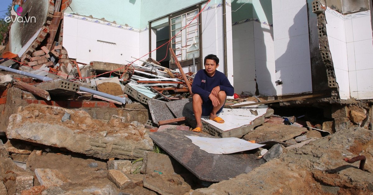 11 ngày đêm miền Trung vật lộn với lũ, sạt lở và bão tàn phá