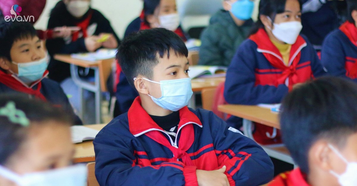 Các trường Hà Nội có thể dừng việc học nếu không khí ô nhiễm nghiêm trọng