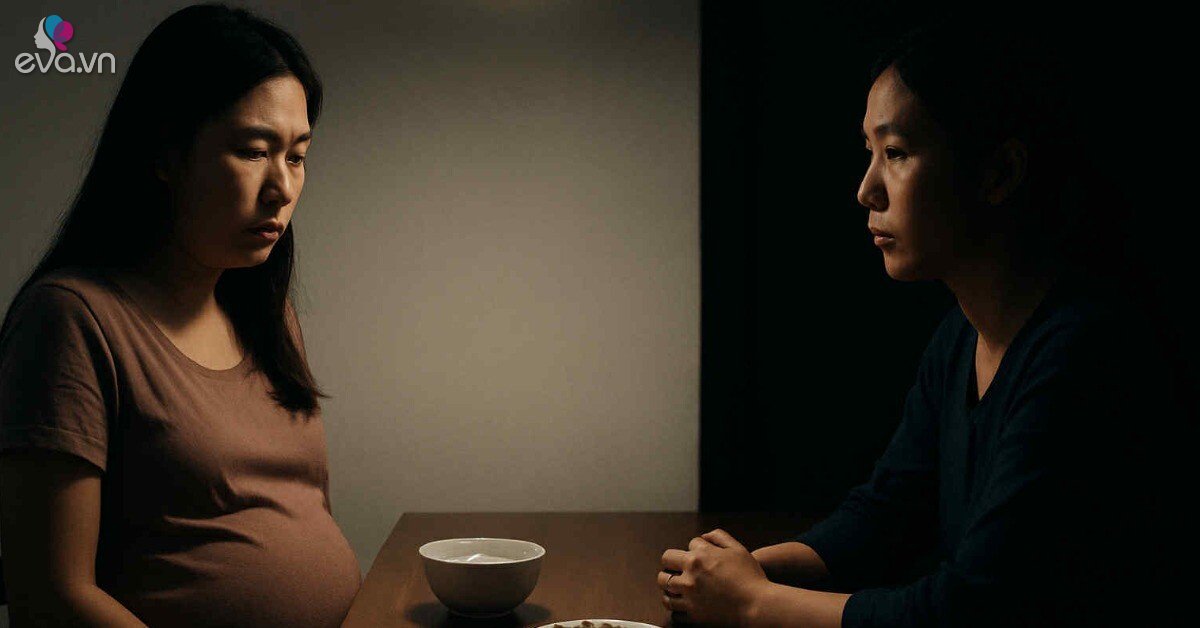 Chị gái từng nhịn ăn nhường phần cơm cho tôi, nay bụng bầu chị tìm đến ...