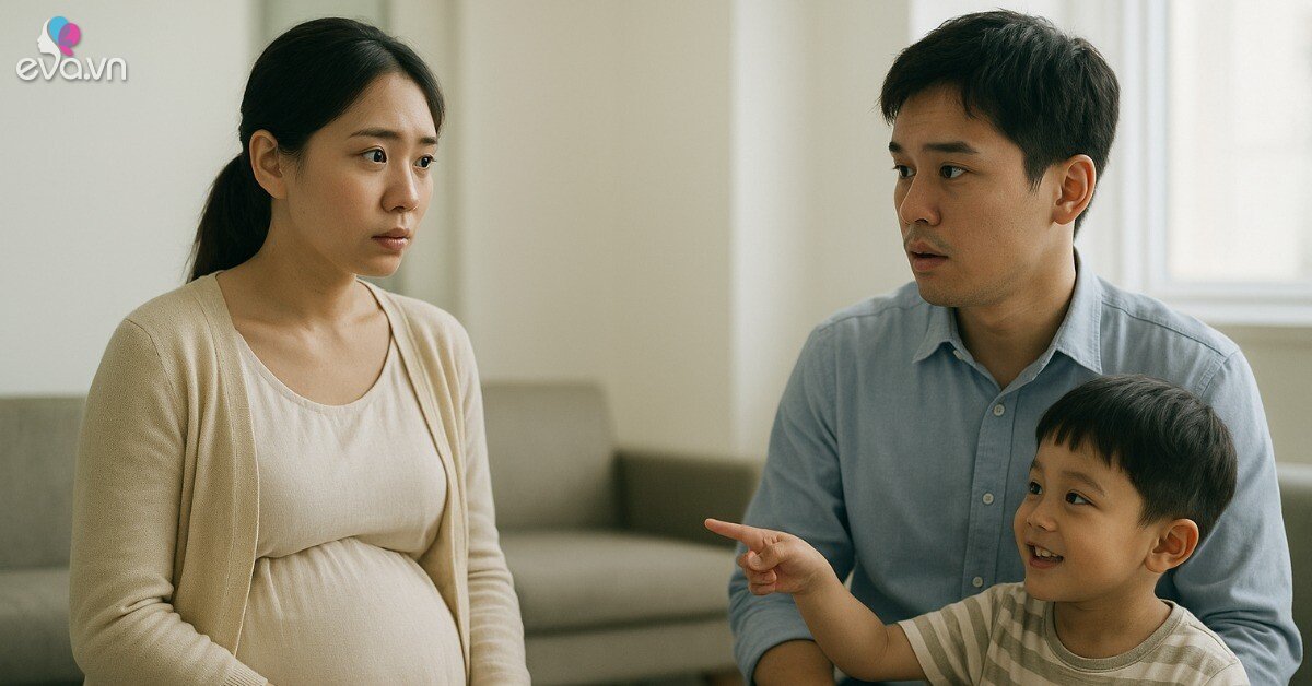 Gặp chồng cũ trong phòng khám thai, tôi sững người khi nghe con anh nói ...