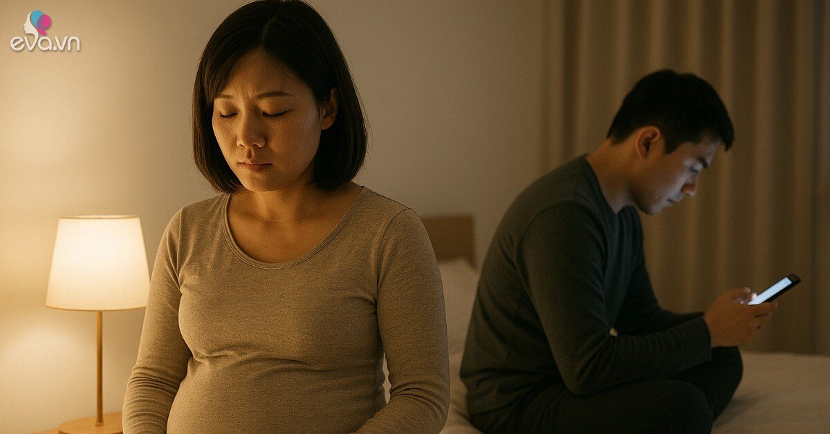 Tôi lặng người khi thấy giao dịch chuyển khoản tiền khám thai từ chồng ...